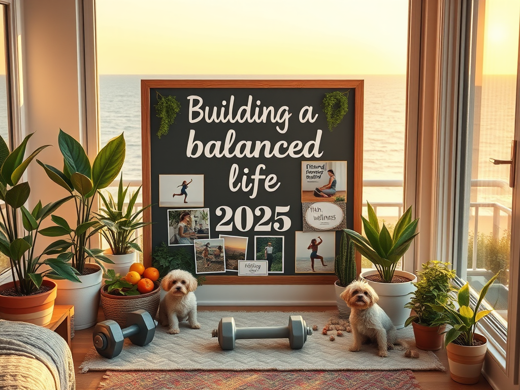 Building a Balanced Life: Fitness, Health, and Mental Well-being ...
